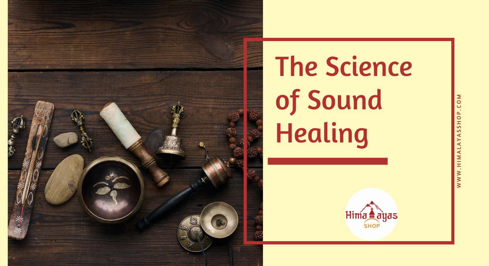 The Science of Sound Healing - Explained – Himalayas Shop
