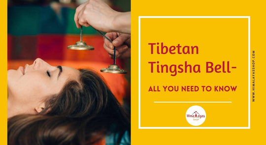 Tingsha Bell - Everything you need to know – Himalayas Shop