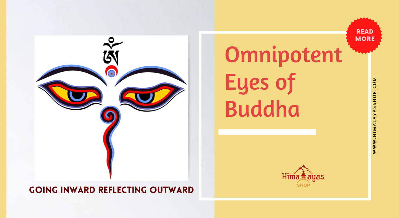 Buddha Third Eye | What is the Dot in Buddha Face? – Himalayas Shop