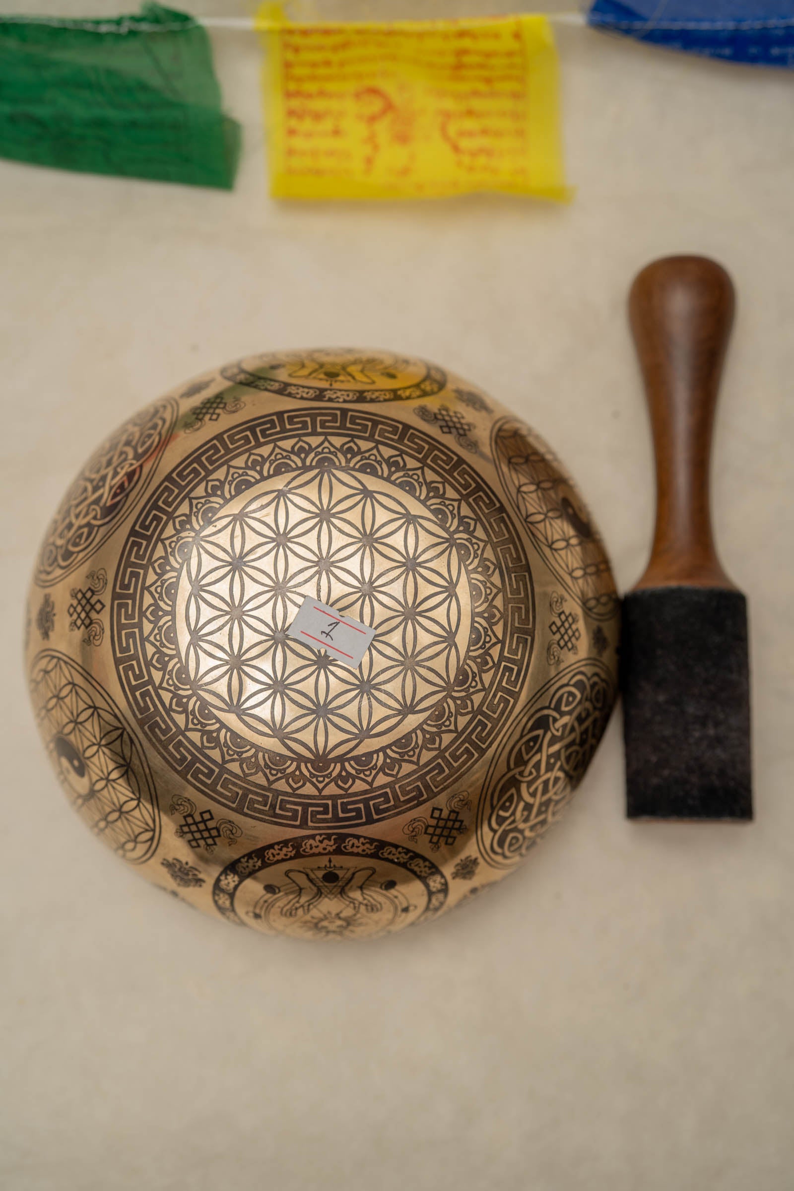 7 Chakra Healing Singing Bowl | Shop Now – Himalayas Shop