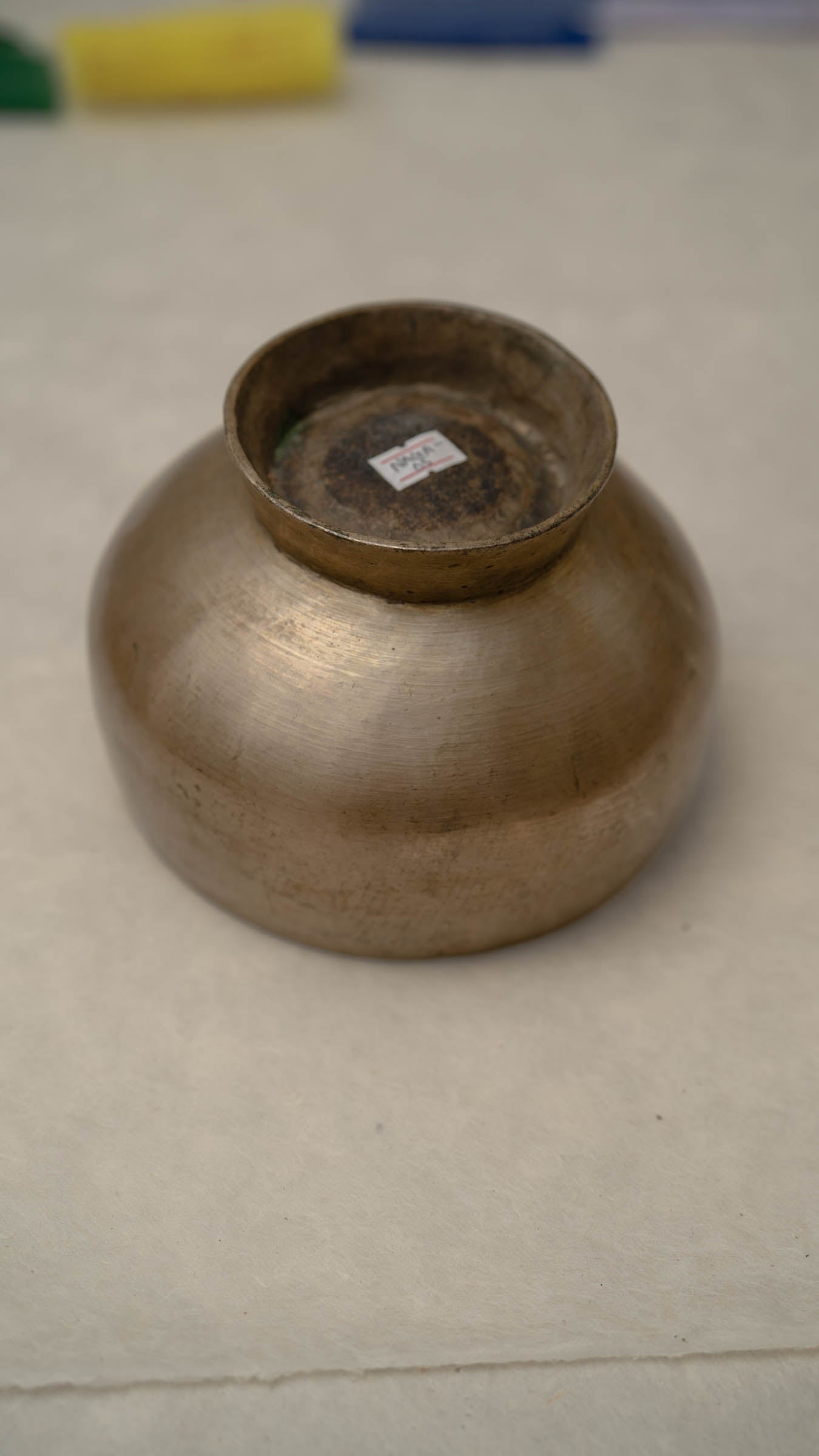 Antique Naga Singing Bowl | Himalayan Sound Healing Bowl – Himalayas Shop