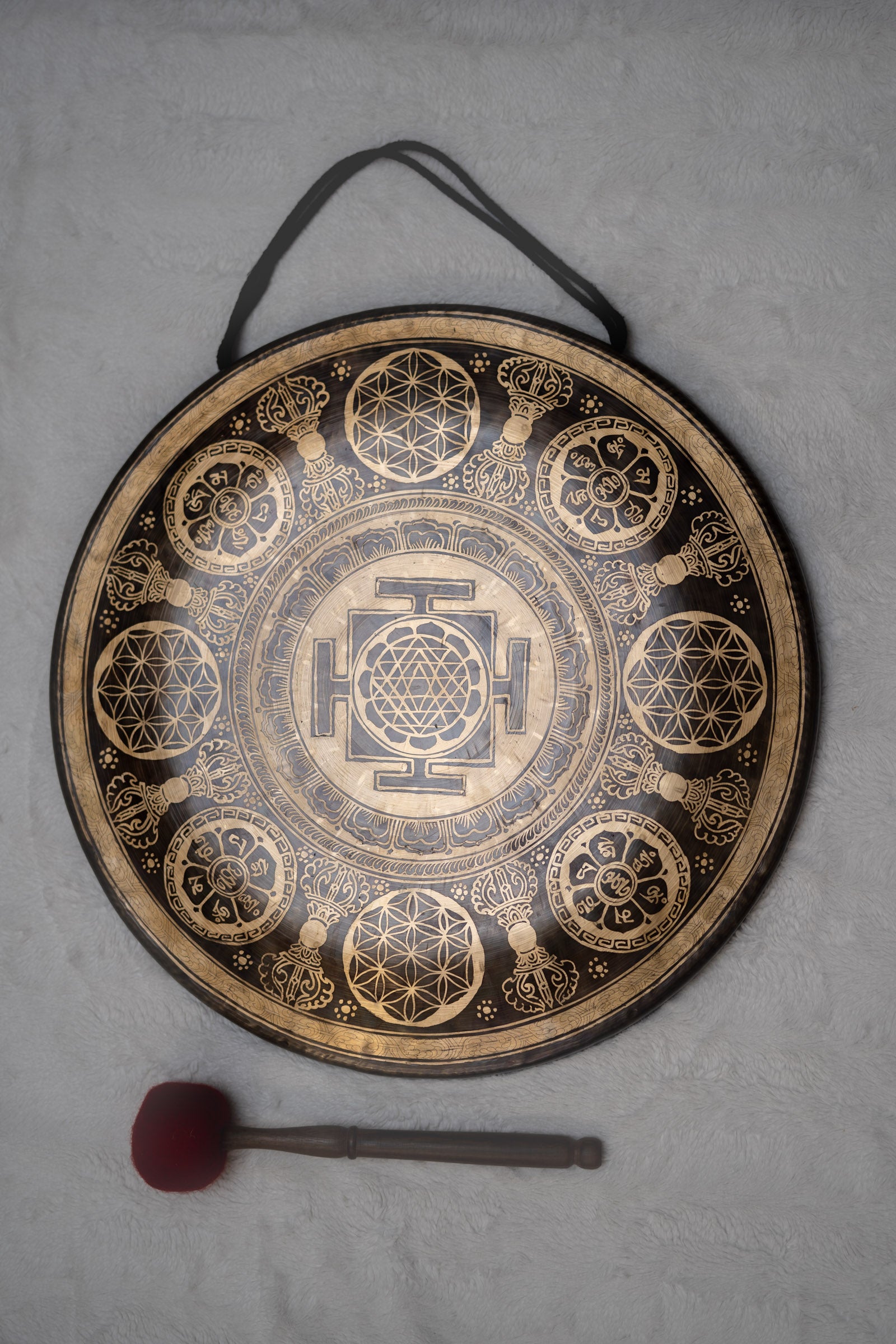 Gongs | Sound Healing Instruments from Nepal