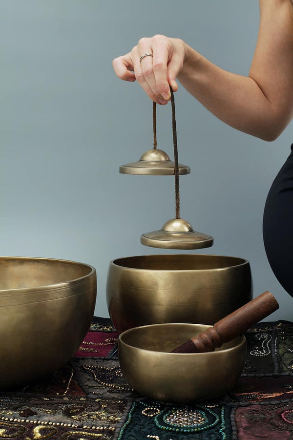 Himalayas Full Moon Singing Bowl | Best Vibration and Tone