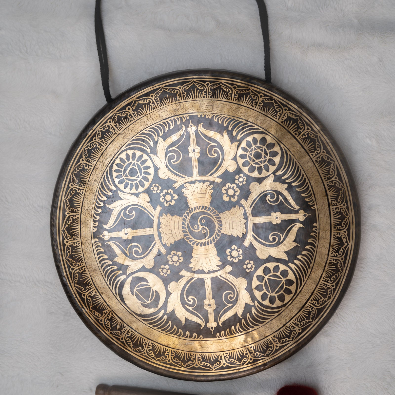 Gongs | Sound Healing Instruments from Nepal – Himalayas Shop
