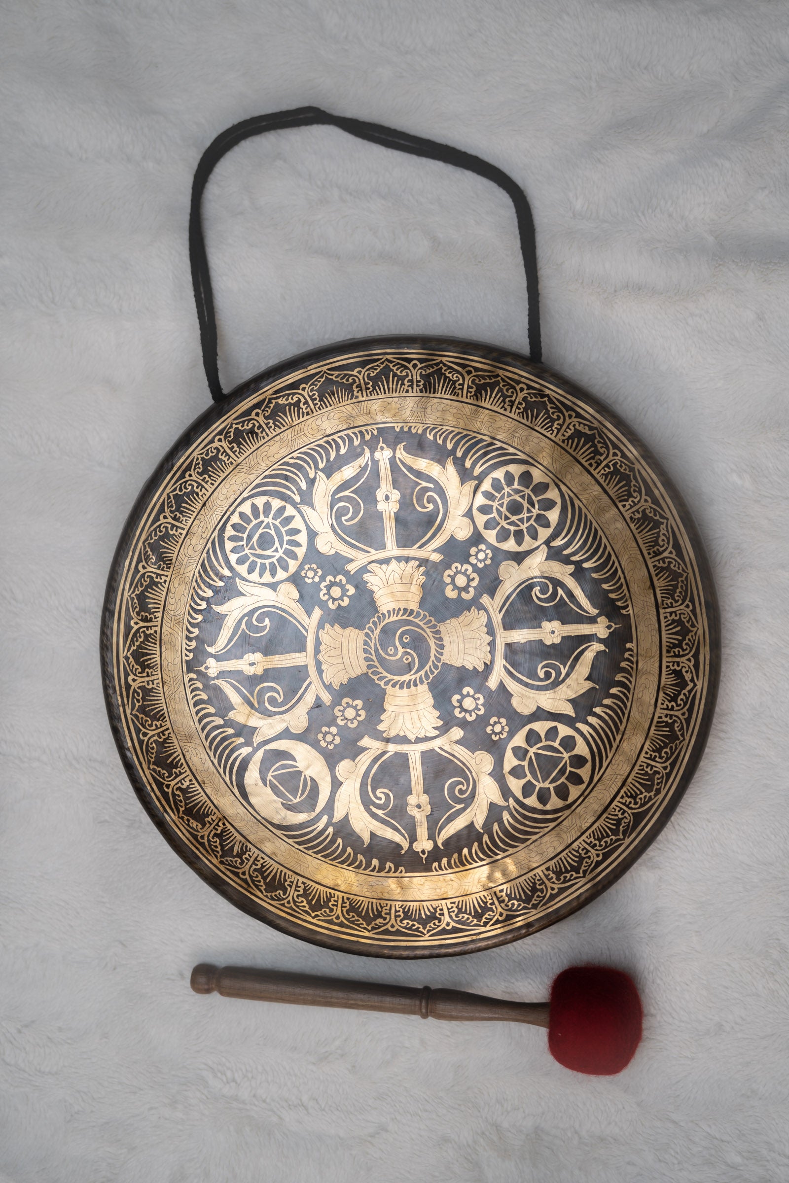 Gongs | Sound Healing Instruments from Nepal – Himalayas Shop