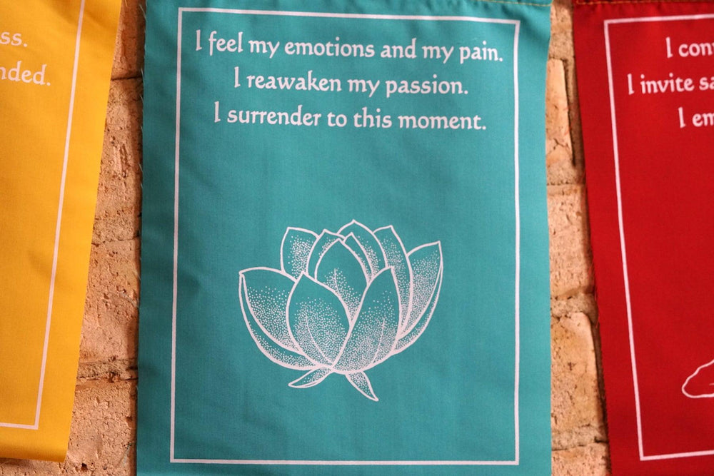 Best Wall Hanging Positivity Flags